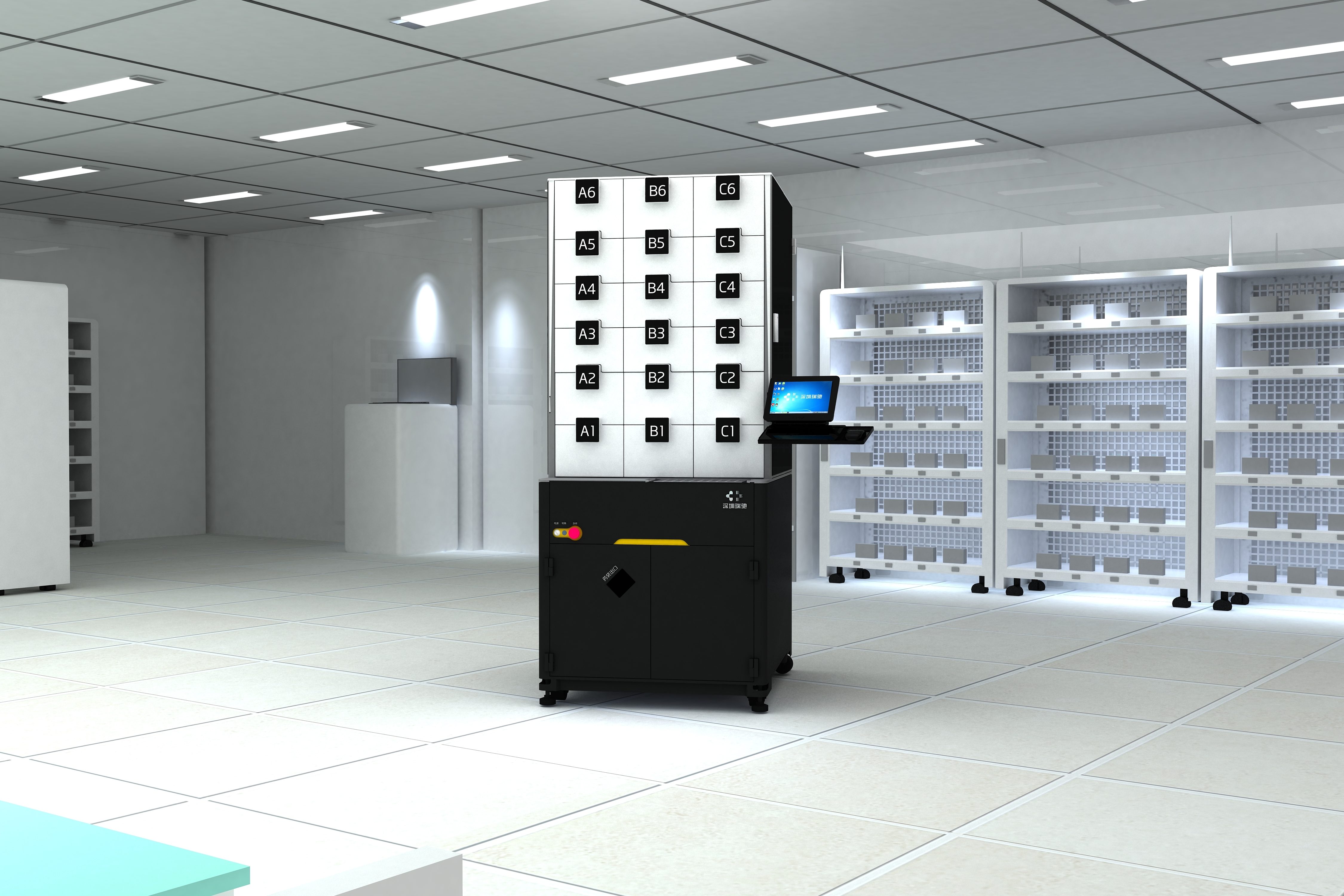 英文版 | Smart Pharmacy Automation System-Pharmacy Automation…