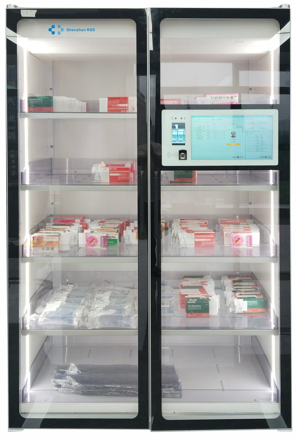 英文版 | Intelligent High Value Consumable Cabinet