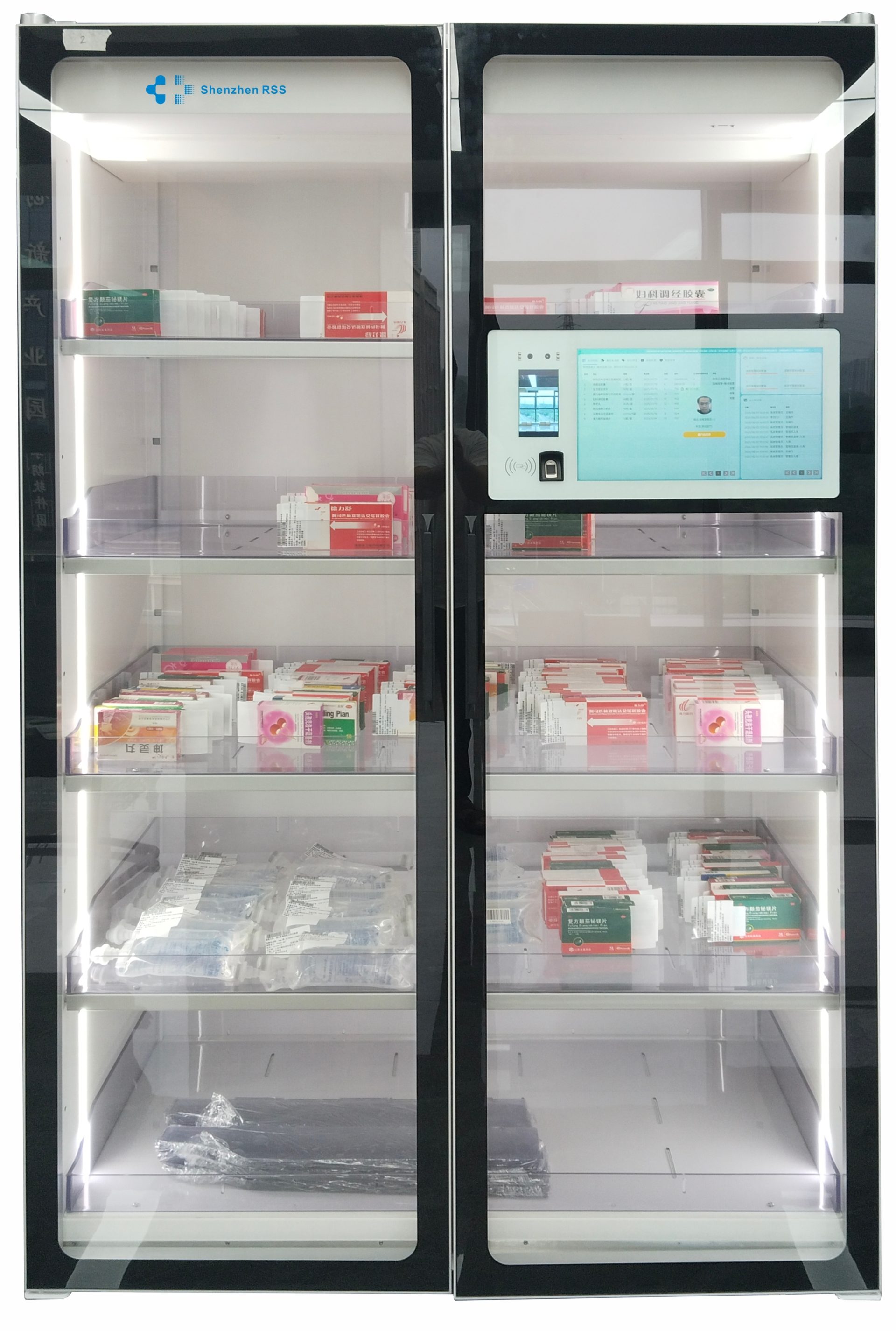 英文版 | Intelligent High Value Consumable Cabinet